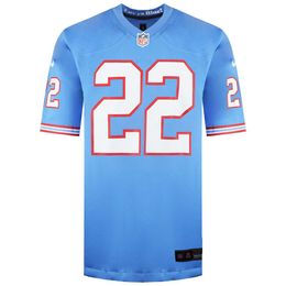 Nike NFL Tennessee Titans 22 Derrick Henry Klassisches Herrentrikot
