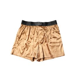 Dolce & Gabbana Dolce & Gabbana Beiger Herren Regul&auml;r Boxer Augenmaske Set Unterw&auml;sche