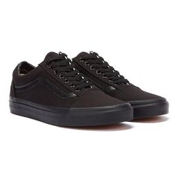 Vans Old Skool Schwarz Turnschuhe