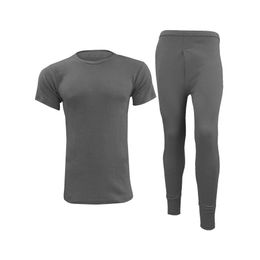 Enzo | Mens Thermal Set Kurzarm Oberteil & Unterteil