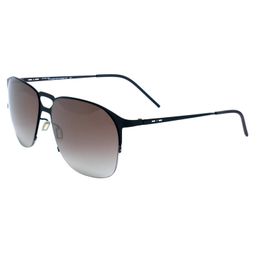 Herren Sonnenbrillen Italia Independent 0211-009-000 &Oslash; 61 mm
