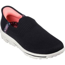 Skechers GO WALK Travel Tahiti-Sonnenuntergang-Schuh