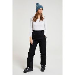 Mountain Warehouse Damen/Damen Blizzard II Skihose (Schwarz)