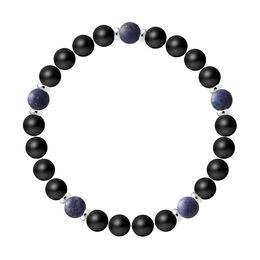 Armreif Silber Sterlingsilber 925 Miami
