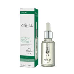 SkinChemists Faltenkiller-Gesichts&ouml;l 30ml