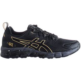 asics Gel-Quantum 180 Herrenschwarze Trainer