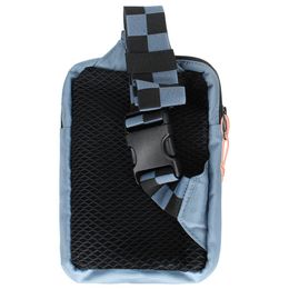 Vans &ndash; Off The Wall &ndash; Skate-Slingtasche in Blau