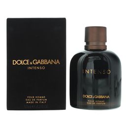 Dolce & Gabbana D&G Intenso Pour Homme Edp Spray.