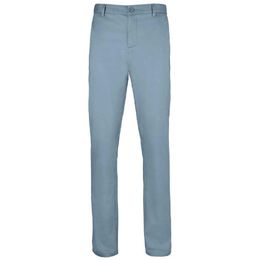 SOLS Herren Jared Stretch Slim Anzughose (Cremefarbenes Dunkelblau)