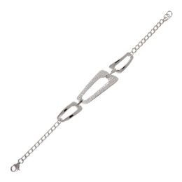 Orphelia Damen-Armband aus 925er Sterlingsilber &ndash; Silber ZA-1908