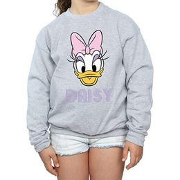 Disney - Sweatshirt f&uuml;r M&auml;dchen (Grau)