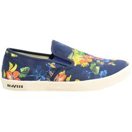 SeaVees Seavess Baja Trina Turk Damen Navy Plimsolls
