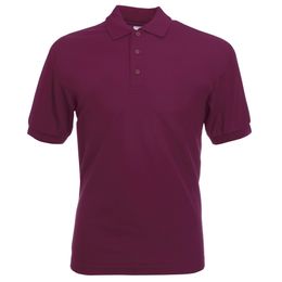 Fruit of the Loom Herren 65/35 Pique Kurzarm-Poloshirt