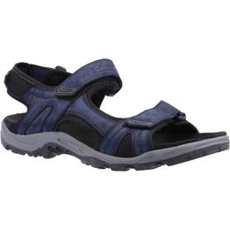 COTSWOLD Herren Shilton Recycelte Sandalen (Marine)