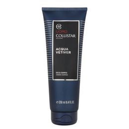 Collistar Uomo Acqua Vetiver Shower-Shampoo.