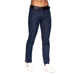 CrossHatch - "Farrowed" Jeans f&uuml;r Herren (Rohe W&auml;sche)