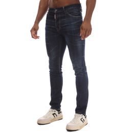 Herren Dsquared2 Cool Guy Jeans in Blau