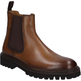 Josef Seibel Romed 02 | Stiefelette f&uuml;r Herren | Braun Romed 02, cognac