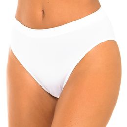 Unsichtbarer Effekt Midi Slip 310030 Frauen