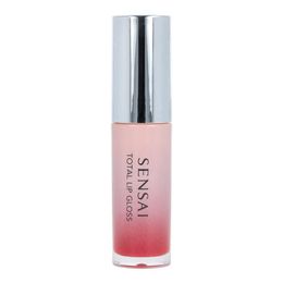SENSAI Total Lip Gloss in Colours - 02 Akebono Red 4,5ml