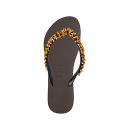 Uzurii Honey Flip Flop Kaffee