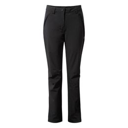 Craghoppers Damen/Damen Airedale II wasserdichte Hose (Schwarz)