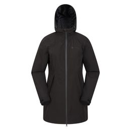 Mountain Warehouse - "Hilltop II" Jacke, wasserfest f&uuml;r Damen (Schwarz)