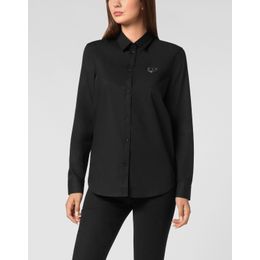Philipp Plein Hemdbluse Iconic Plein