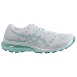 asics Gel-Kayano 28 Wei&szlig;e Trainer Frauen