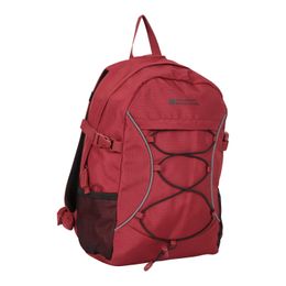 Mountain Warehouse - Rucksack "Bolt", 18 Liter (Dunkelrot)