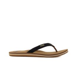 FLIP FLOPS Reef CUSHION SANDS SCHWARZ