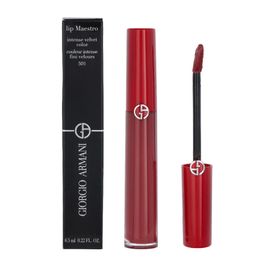 Armani Lip Maestro Intensive Samt Farbe 6,5ml