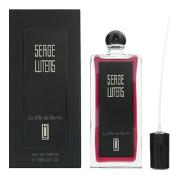 Serge Lutens La Fille de Berlin Eau de Parfum 50ml Splash & Spray