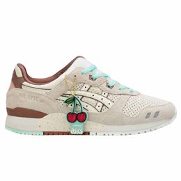 asics Gel-Lyte III OG Mens Beige Trainer