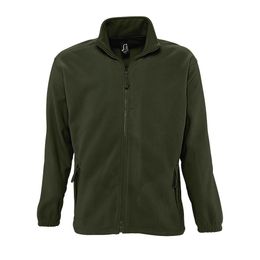 SOLS - Veste polaire NORTH - Homme (Kaki)