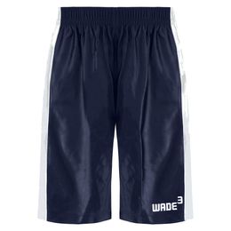 Converse Wade 3 Herren Navy Basketball Shorts