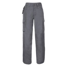 Russel Athletic Russell Work Wear Heavy Duty Hosen (Regular) (Convoy Grau)