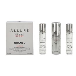 Chanel Allure Homme Sport Geschenkset 60ml