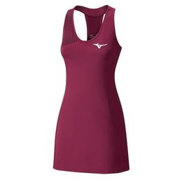 Mizuno Amplify Womens Burgundy Kleid