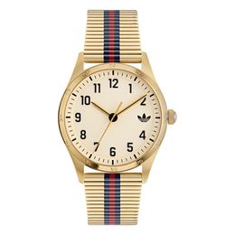 adidas originals Code Four Unisex Gold Uhr AOSY23530