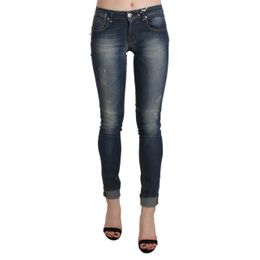 Abgetragenen Skinny Jeans Pan71223