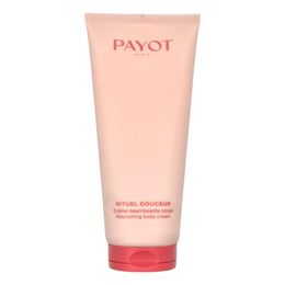 Payot Nourrissante Cream Bodylotion.