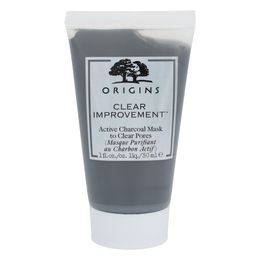 Origins Clear Improvement Aktivkohle-Maske 30 ml