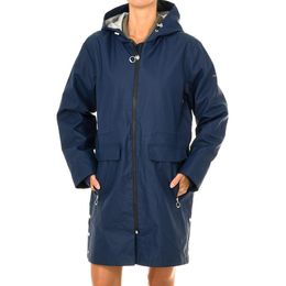 Superdry Hydrotech Jacke mit Kapuze W5000079A Damen