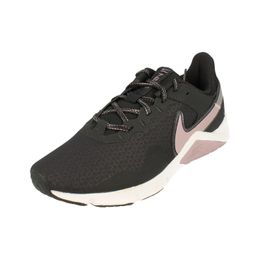 Nike Damen Legend Essential 2 Prm Schwarz Turnschuhe