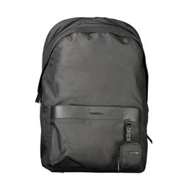 Calvin Klein Nero Polyester Herren Rucksack
