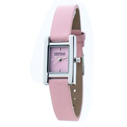 PERTEGAZ Multicolor Leder-Armbanduhr