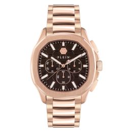 Philipp Plein $keleton $pectre ros&eacute;gold Herren Armbanduhr PWSAA0623