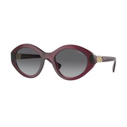 Vogue Mehrfarbige Kunststoffsonnenbrille