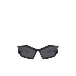 Givenchy schwarze Polyethylen-Sonnenbrille